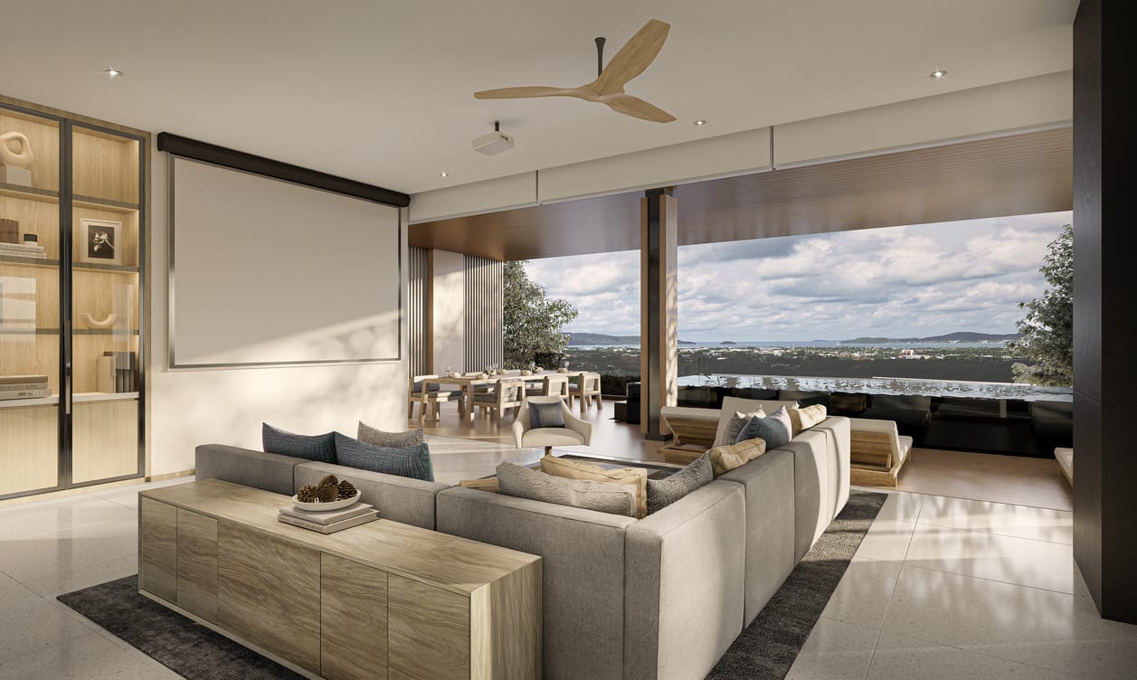 Villa C1 - La Vista Villas | Premium villas in Phuket