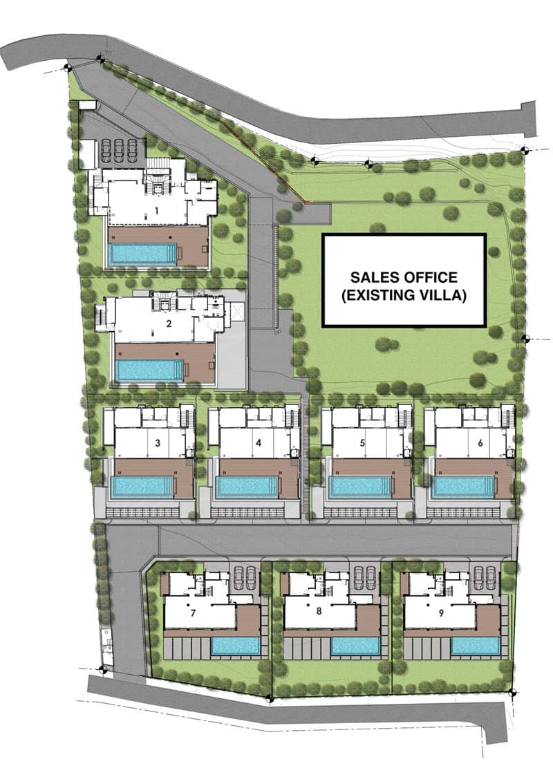 *The offer does not constitute a public offer. Areas and prices may ...